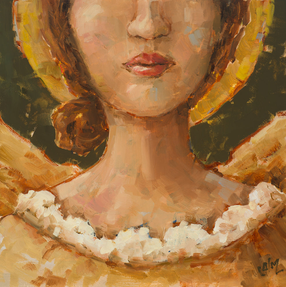 The Angel – Alli Jones Malmrose Art